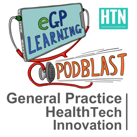 eGPlearning Podblast Interview- Dr Gandalf - eGPlearning