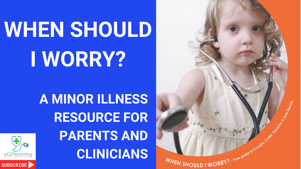 Digital Primary Care - eGPlearning