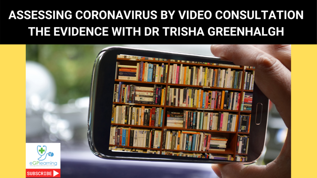 Digital Primary Care - eGPlearning