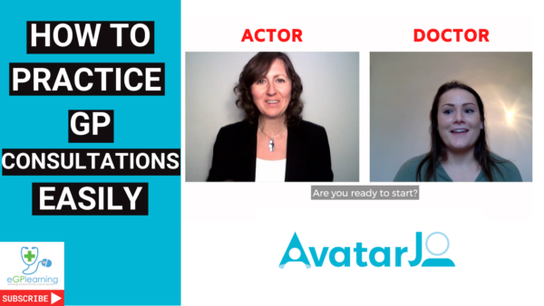 How to practice GP consultations - eGPlearning