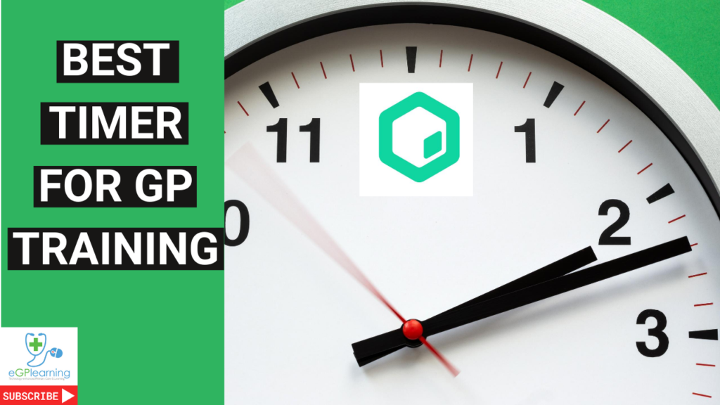 Best Timer for GP training - eGPlearning