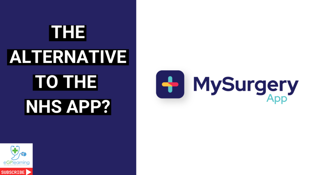 digital primary care Archives - eGPlearning